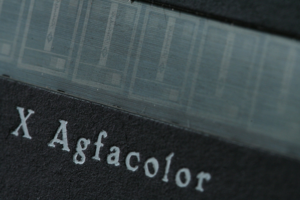 Scanning Rare Agfacolor Lenticular Film – Scan2Screen
